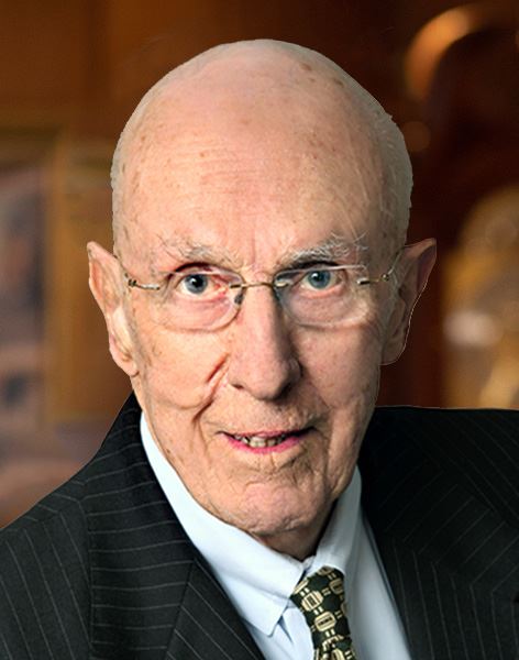 William R. Davis (1930-2021) | RisCassi & Davis, P.C.